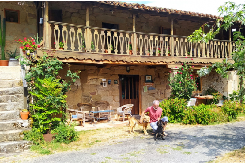 Reitoral De Chandrexa